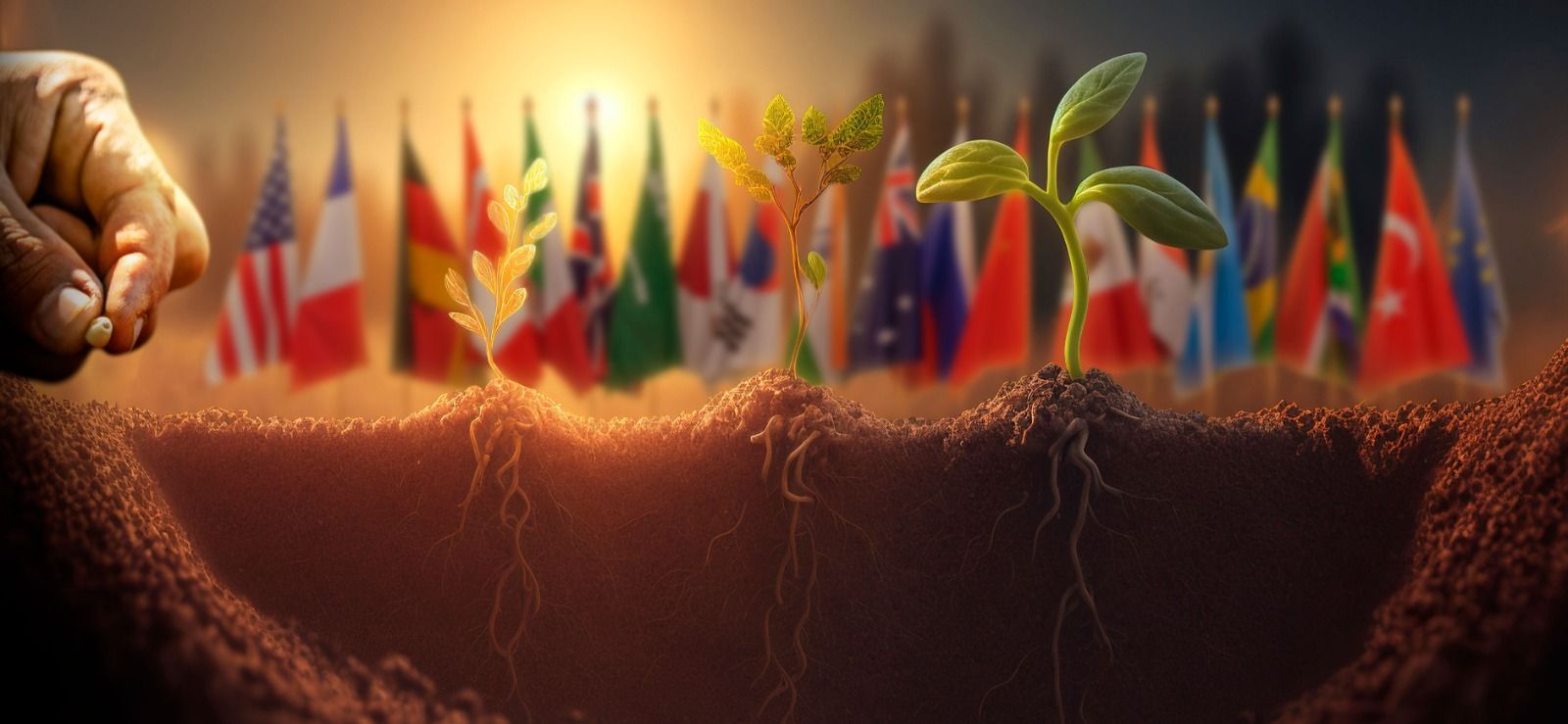 Food Diplomacy 2.0: Six Building Blocks for Rebuilding Our Global Food ...